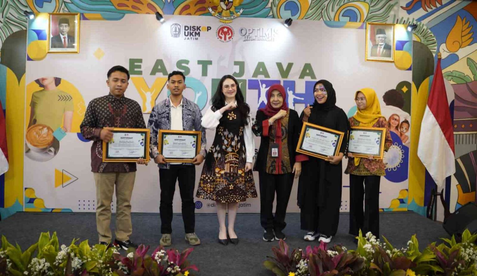 Gandeng Dekranasda, Diskop dan UKM Jatim Gelar Workshop Usaha Kekinian ... Gandeng Dekranasda, Diskop dan UKM Jatim Gelar Workshop Usaha Kekinian ...